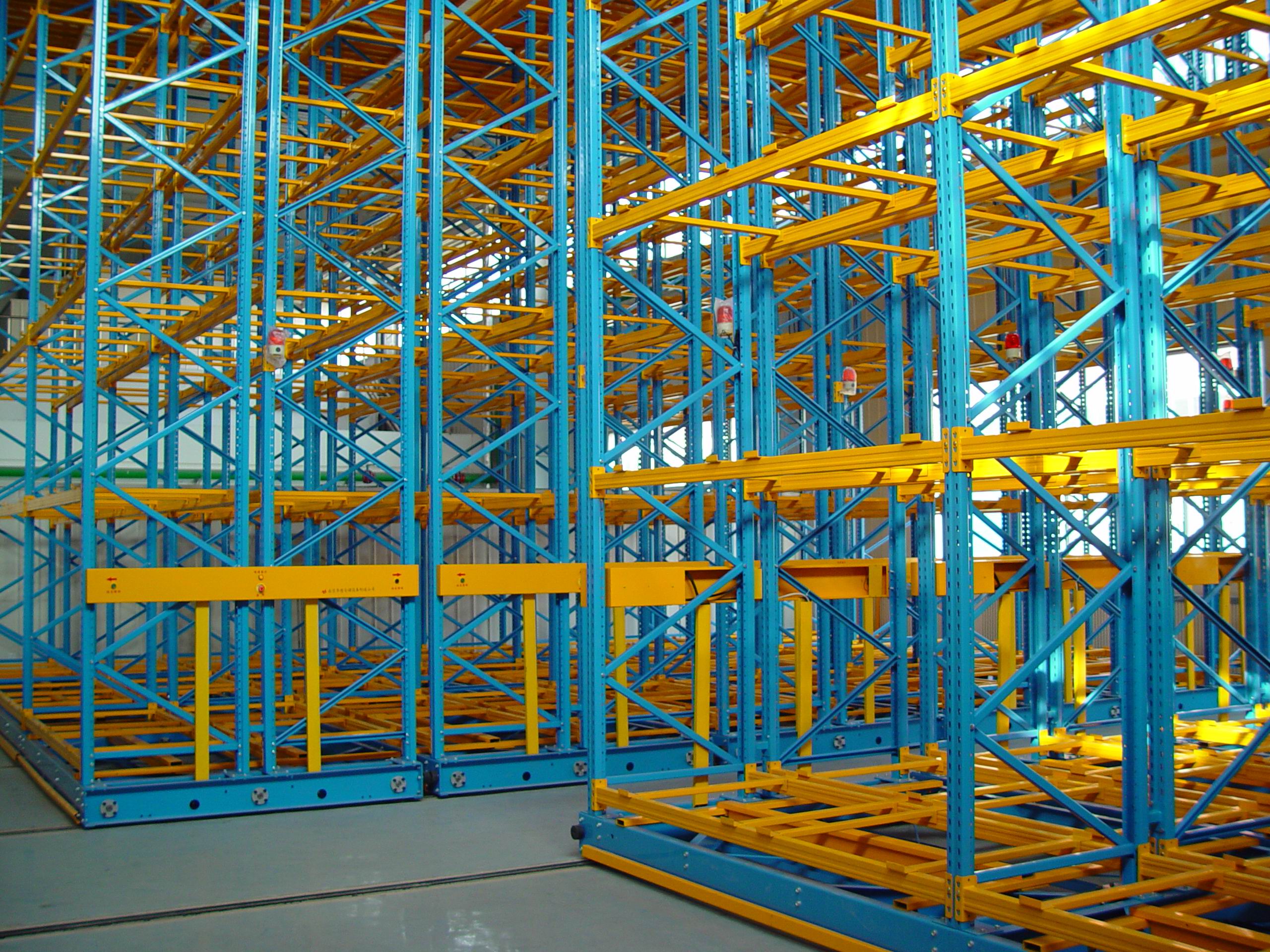 仓库货架-分类-特点-宝德龙货架